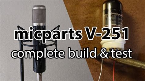 Micparts V251 At Trent Ragland Blog