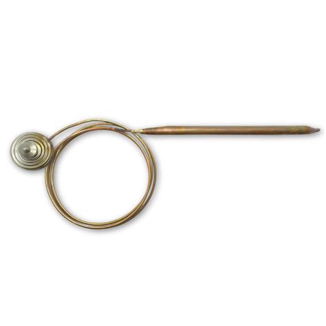 Capillary Tube Temperature Sensors For Immersion Type Controllers