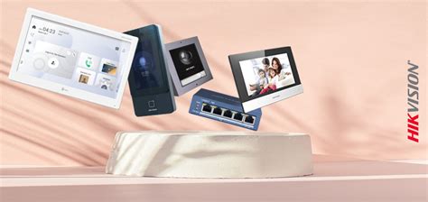 Hikvision Intercom Products Offer Innovative Technology At A Great Value