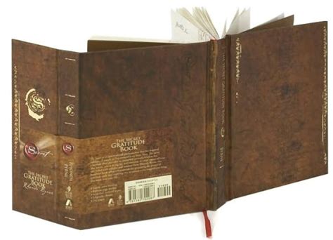 The Secret Gratitude Book By Rhonda Byrne Hardcover Barnes And Noble®