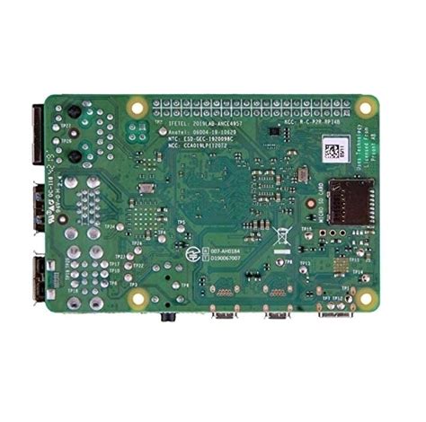 Buy Raspberry Pi Model B With GB RAM Online At Best Price In India