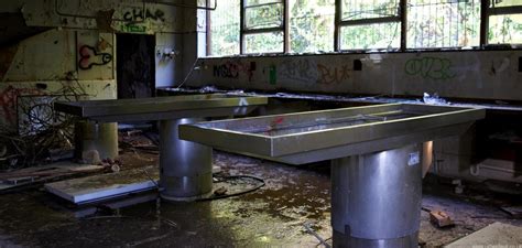 St Peters Mortuary Jan 2017 Os Asylums And Hospitals