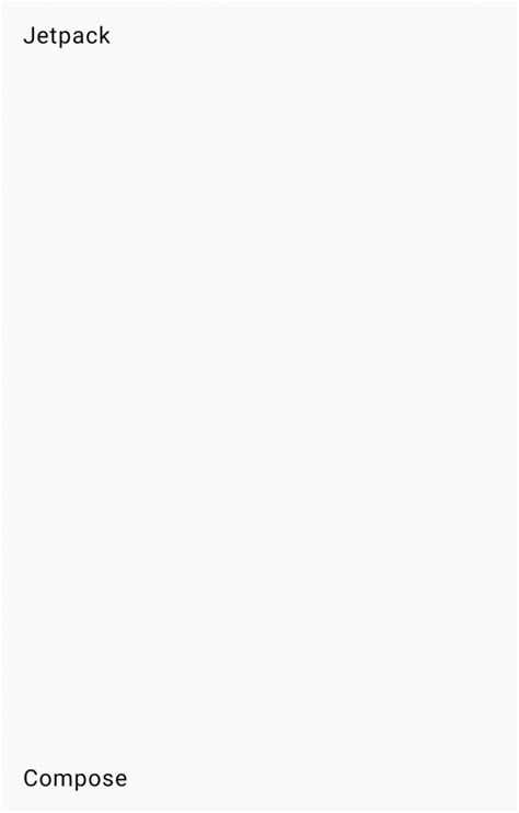 Exploring Jetpack Compose Arrangement Joe Birch