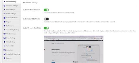 How To Optimize Dark Mode In Your Divi Site With Wp Dark Mode Wppool