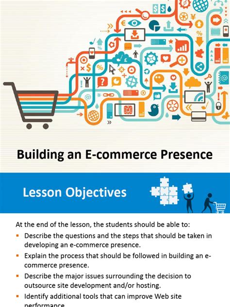04 Building An E Commerce Presence Pdf Mobile App Software
