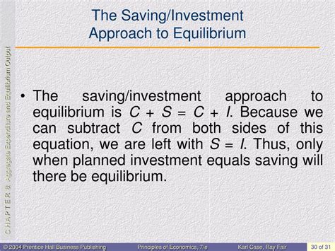 PPT Aggregate Expenditure And Equilibrium Output PowerPoint Presentation ID