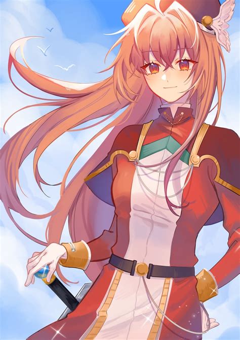 Estelle Bright Eiyuu Densetsu And 1 More Drawn By Sakuradonuts Danbooru