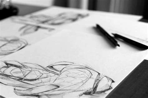 sketching and improving the proportions of your drawings urbaki art