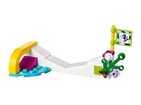 LEGO ЛЕГО 41321 ЦЕНА ФРЕНДС - Джип в зимния курорт