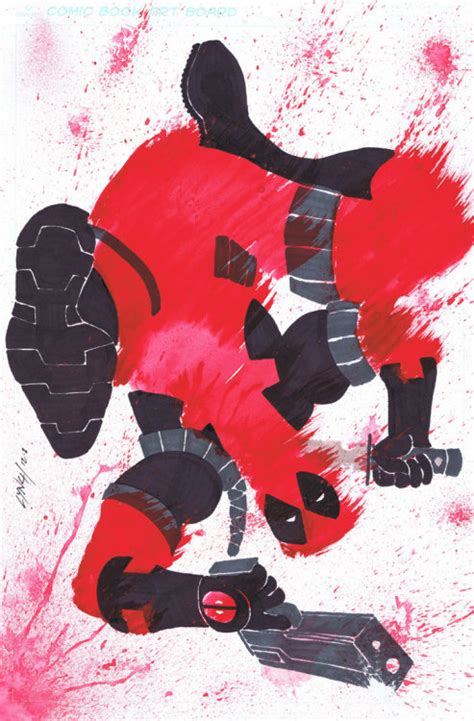 Shadowrenderer Deadpool Tumbex