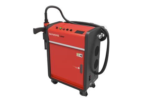 Handheld Laser Cleaning Rust Paint Removal Machine Rmd Hst