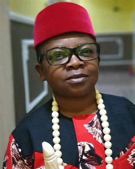 Nollywood Actor Chinedu Ikedieze Aki Celebrates 9th Wedding