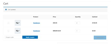 How To Add Free Gift Products To The Cart Automatically In WooCommerce ELEXtensions