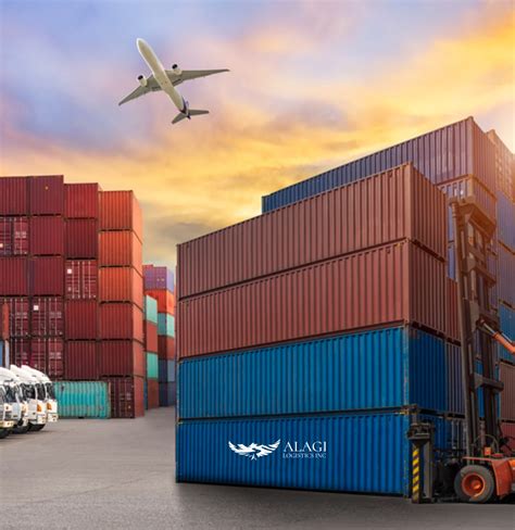 Alagi Logistics Inc On Linkedin International Shipping Company