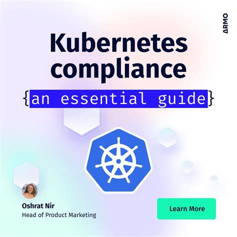 Kubernetes Compliance Challenges And Guidance R Programming