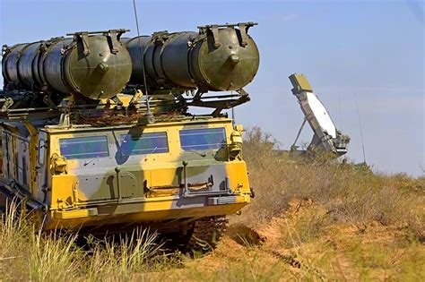 С 300 рпн: Зенитно-ракетная система C-300ПС ( C-300ПМУ )
