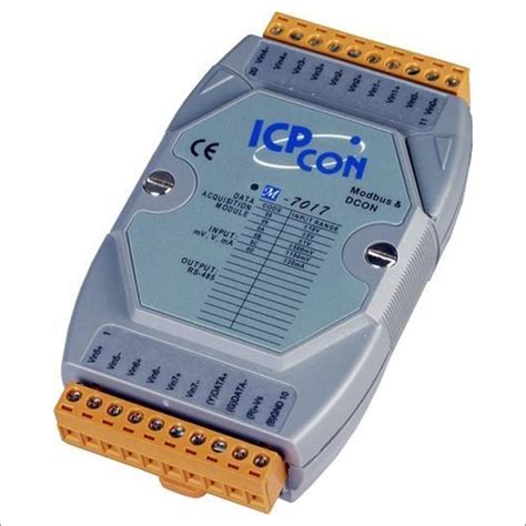 M Channel Analog Input Module At INR In Lucknow Caiman Solutions Private Limited