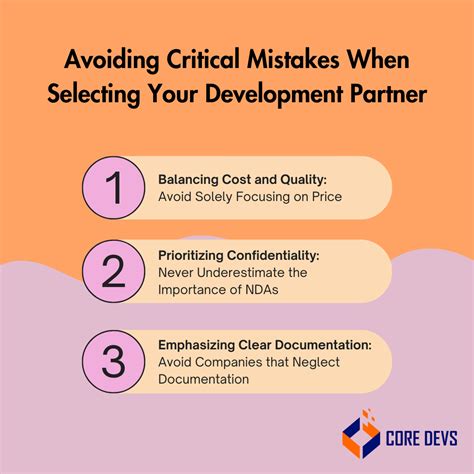 App Development Partnership Navigating Success With The Right App Partners Core Devs Ltd