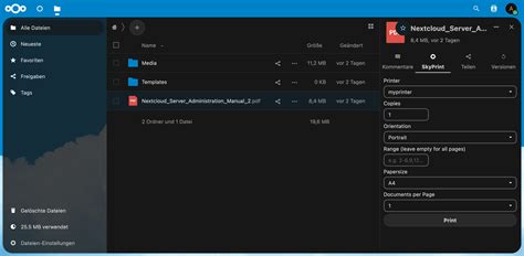 All Apps App Store Nextcloud