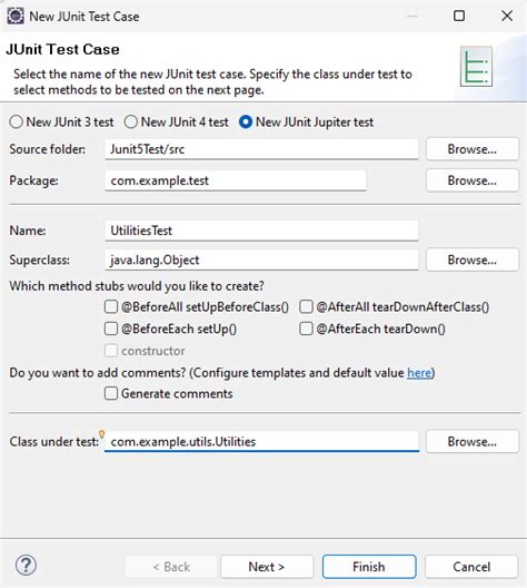 JUnit 5 Execute Test In Eclipse GeeksforGeeks