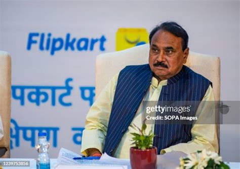 Bhanu Pratap Singh Verma Photos And Premium High Res Pictures Getty Images