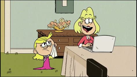 Loud House Crown And Dirty Lola Louds Puppy Eyes Youtube