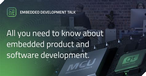 Questions To Help You Prep For An Embedded Engineer Interview In
