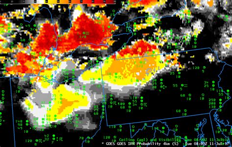 why fused data is better than satellite data alone in detecting ifr
