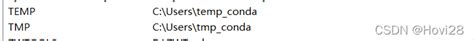 Win系统因中文用户名导致python环境崩溃解决方案电脑用户名是中文会影响python吗 Csdn博客