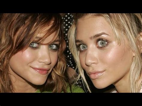 Olsen Tweeling Voor En Na Drugs The Olsen Twins What Happened To