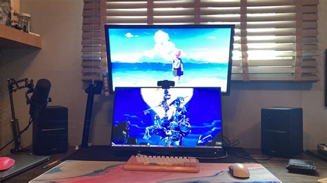 Need Suggestions For Stacked Monitor Setup R Askbattlestations