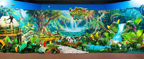 Rainforest Falls Vbs 2026 Vacation Bible School Group