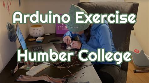 Series Circuit Arduino Homework Exercise 2 YouTube