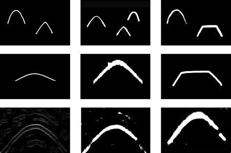 Examples Of B Scan Images Employed As Training Data Download Scientific Diagram
