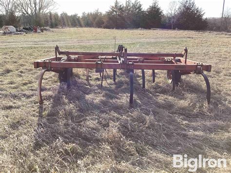 10 Chisel Agriculture Bigiron