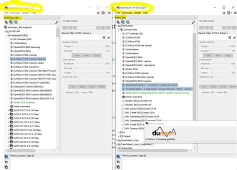 run multiple instances of brainstorm from multiple instances of matlab