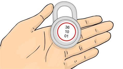 How To Change A Combination Lock