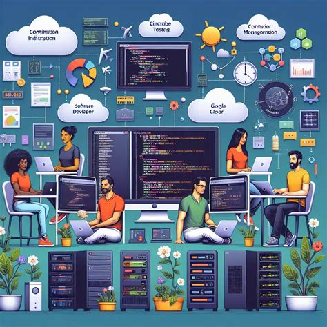 Les Secrets Du Devops Comment Unifier Et Optimiser Vos Déploiements Expert Devops And Cloud