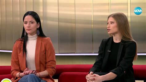 Художествената гимнастика вече влезе и в мобилните телефони Nova