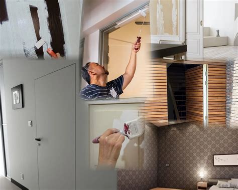 Скрытые двери как и чем их покрасить Двери в доме Установка