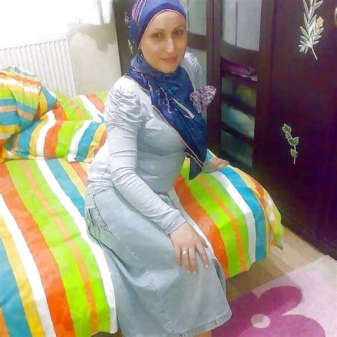 Very Sexy Turkish Hijab Teen Azgin Kapali Kasarlar Photo 24
