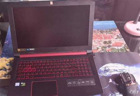 Игровой ноутбук acer nitro 5 | Festima.Ru – частные объявления
