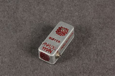 Analog Man Buffer 2nd Hand Rich Tone Music