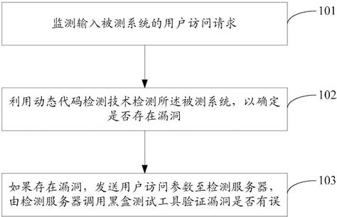 vulnerability detection method and device eureka patsnap