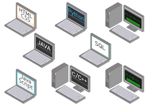 330 Python Langage De Programmation Illustrations Graphiques