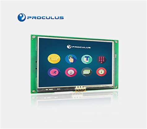 Components Of Lcd Module
