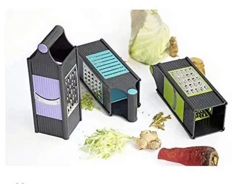 Multifunctional Slice And Grater At Rs 45 Vegetable Cutter In Noida
