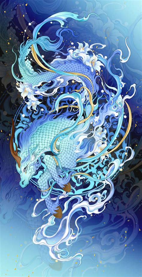 Mythical Creature Xie Zhi 獬豸 In 2024 Mythical Creatures Fantasy