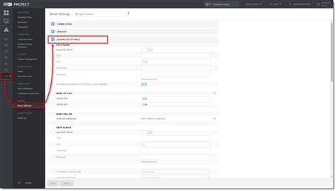 [kb8022] Export Logs To Syslog Server From Eset Protect 8 X 9 X