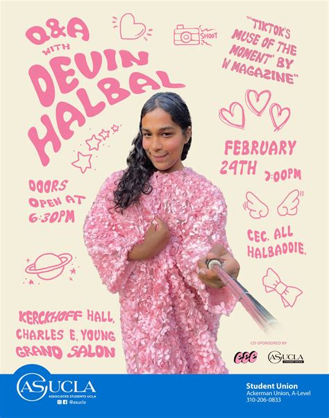 Tiktoker Devin Halbal Holds Qanda For Ucla Community — Asucla